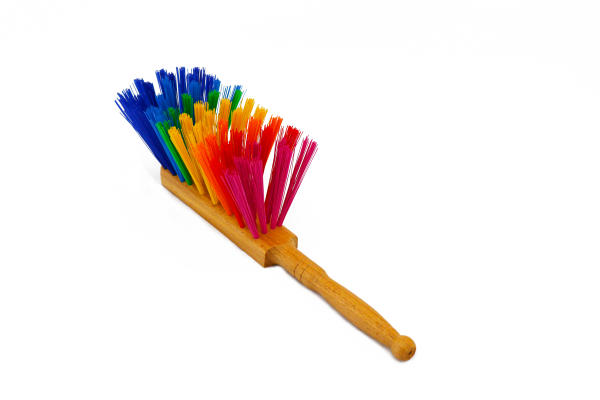 heinrichs-handgemachtes.de - Bunter Kinderhandfeger